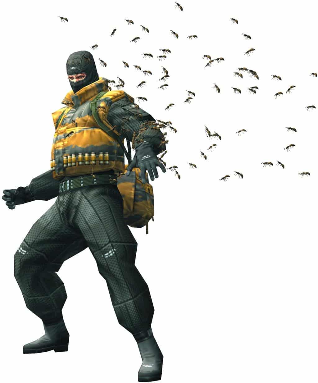 Analysing a scene from one of my favourite video games