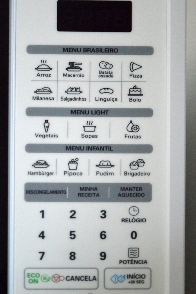 What's the deal with microwave settings?